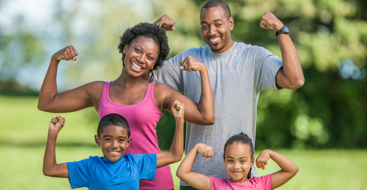 Family Fitness | Why Family Walks Matter More in the Age of Screens ...