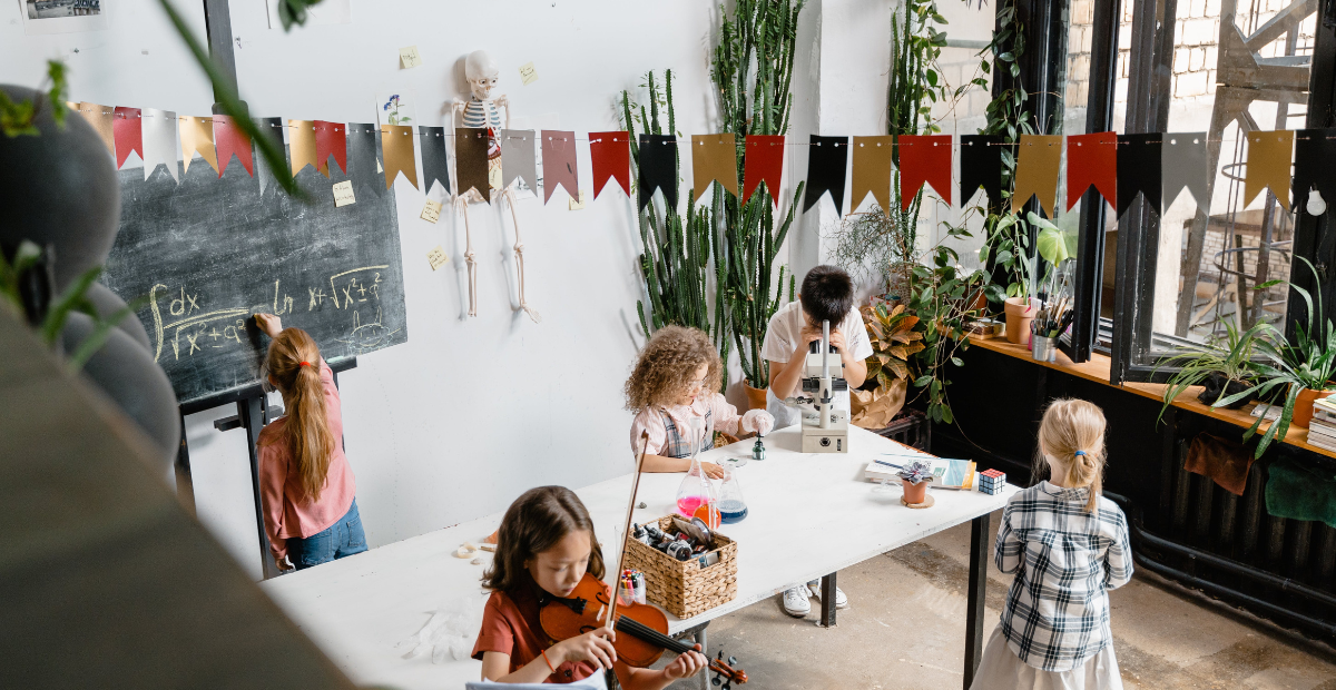 Activities for Kids that Spark Joy | Dewey Does – Dewey Does Novelty Tees
