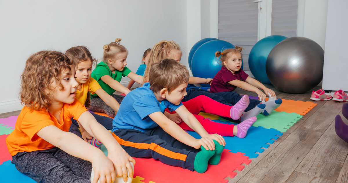 Encouraging Physical Activity | Dewey Does – Dewey Does Novelty Tees
