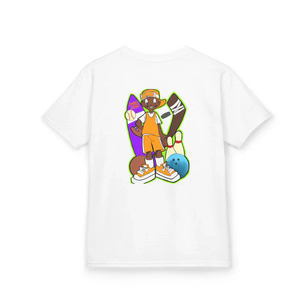 Dewey Does in Graffiti – Dewey Does Novelty Tees