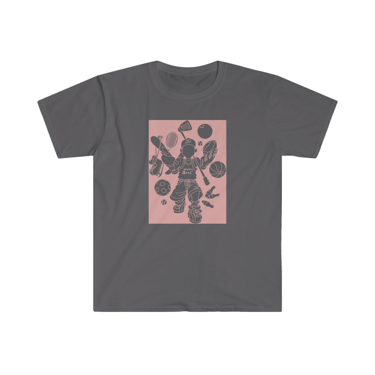 Bedrock Collection Softstyle Apparel for Men and Boys – Dewey Does ...