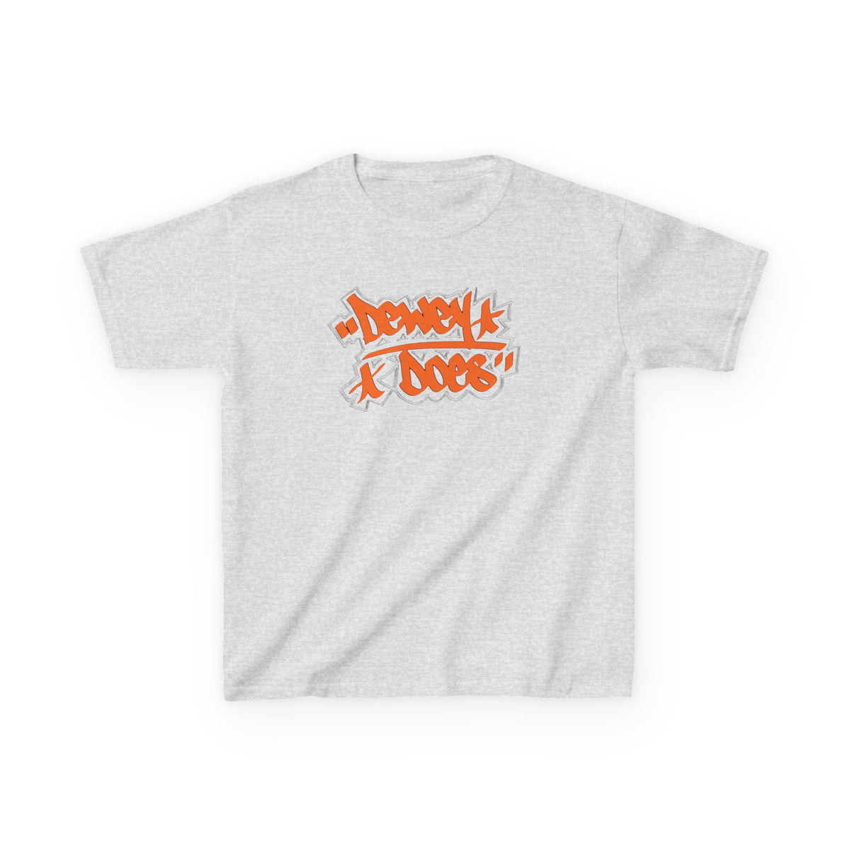 Graffiti Dewey Does – Dewey Does Novelty Tees